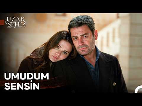 Gözlerinde Umudu, Kalbinde Aşkı Bulmak - Uzak Şehir