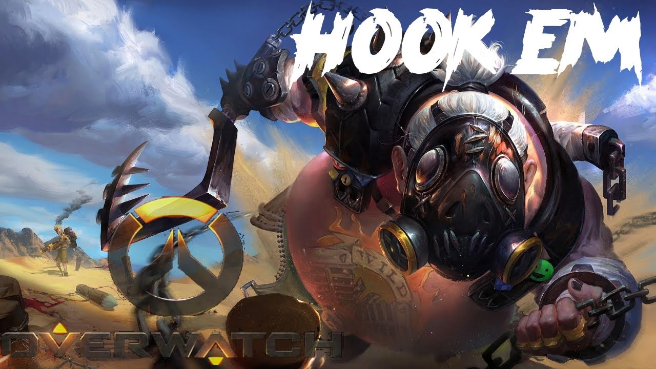 Hook Gang God | Overwatch: Battle of the hogs (part 3) - YouTube