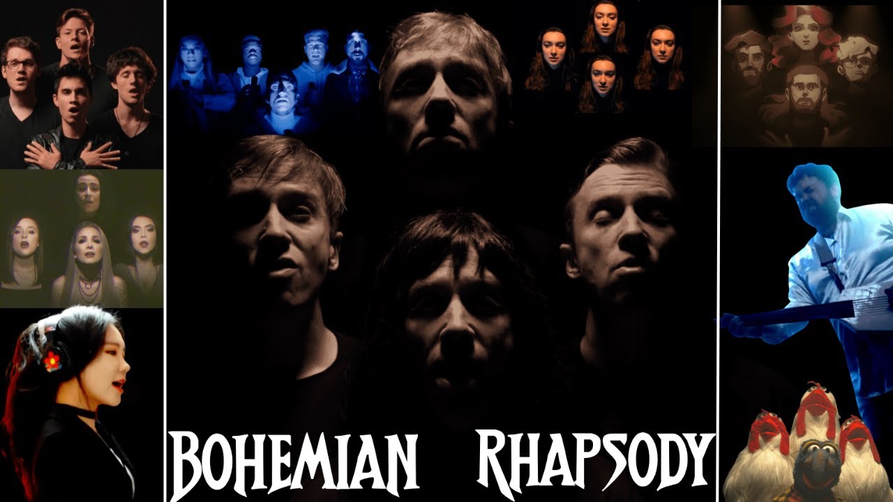 Queen - Bohemian Rhapsody Ultimate Mashup - YouTube