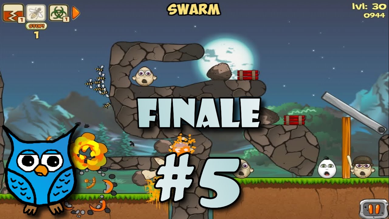 Disaster Will Strike 5: Defender | FINALE: Evolution Favouritsm - YouTube