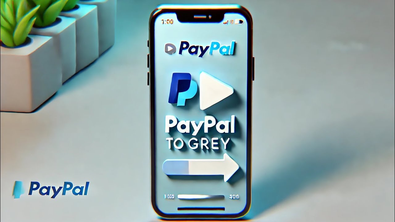 How to Link PayPal to Grey Account for Easy Withdrawals in Local ...