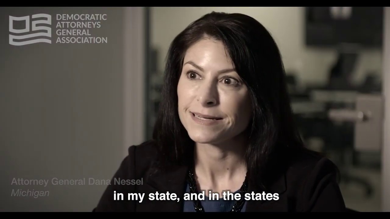 Meet the New Class of Democratic Attorneys General - YouTube