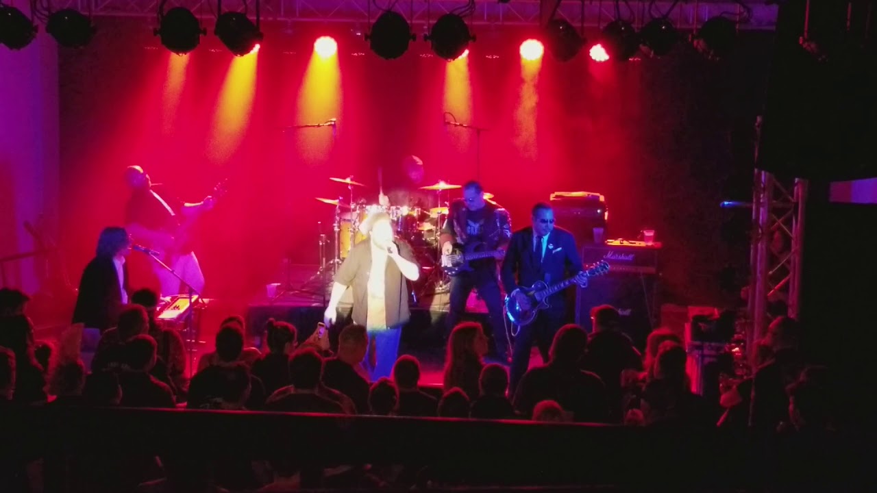 The Jaggernauts Not About A Girl DC39 - YouTube