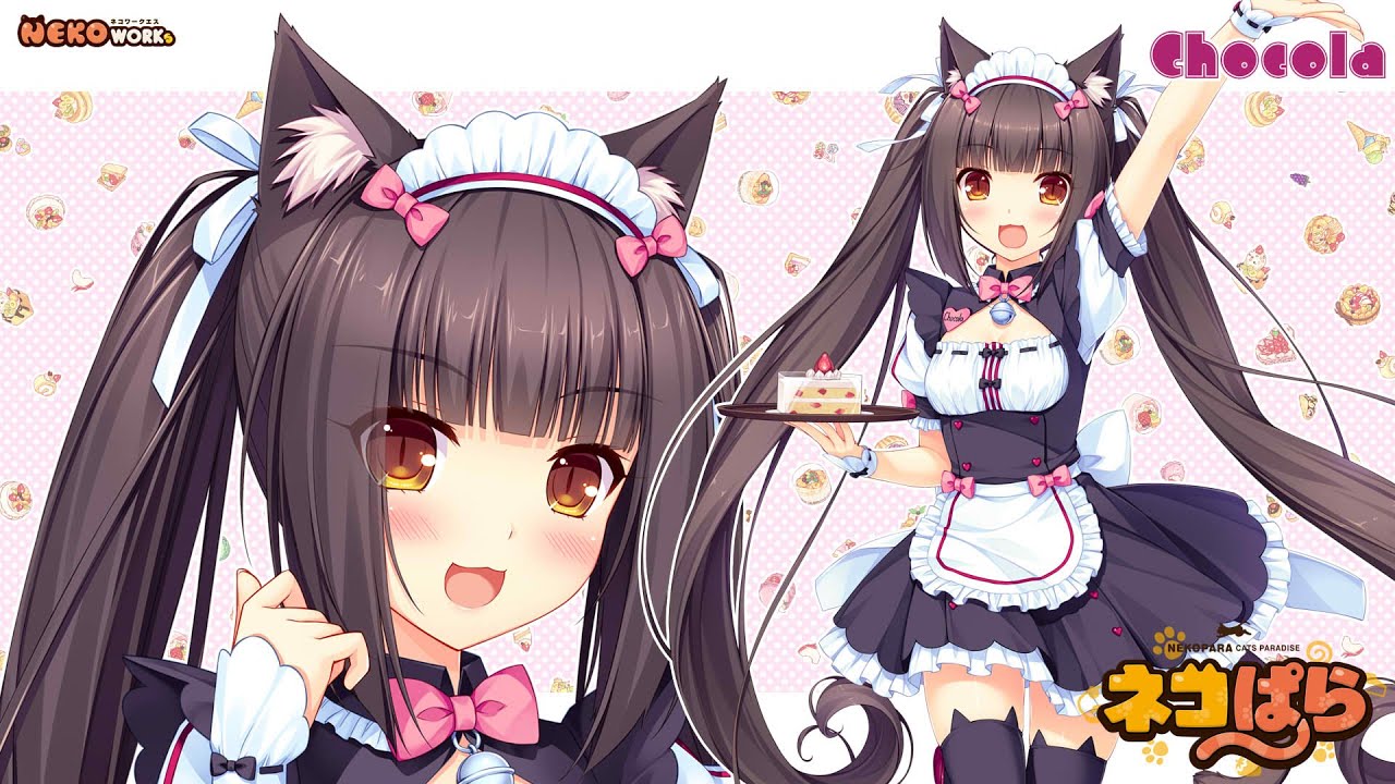 NEKOPARA Vol. 1 Gameplay Walkthrough PART FULL LONG PLAY [PC/1080p ...