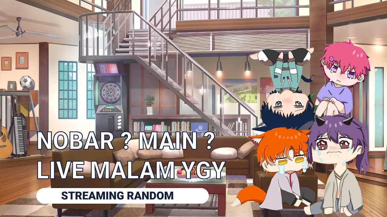 Malam minggu ngapain - Random [Vtuber ID] - YouTube