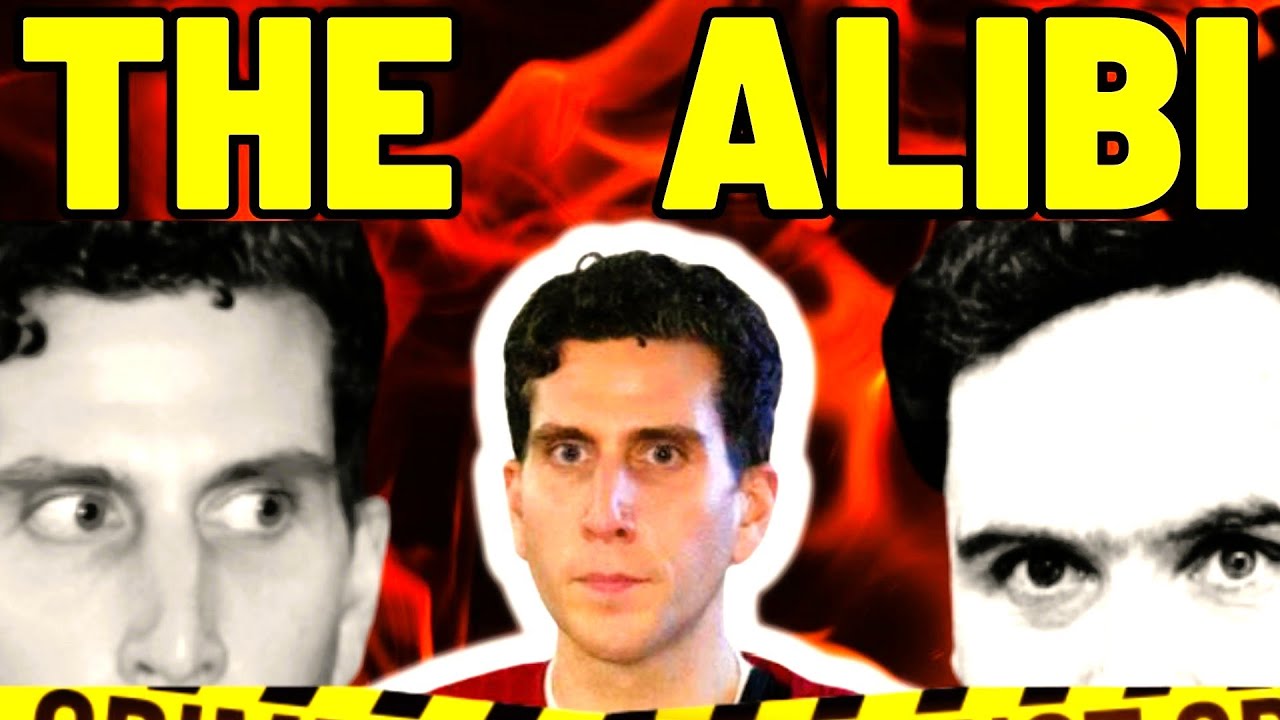 MAJOR😱BRYAN KOHBERGER: ALIBI, DYLAN & ETHAN'S FRIEND😱 IDAHO 4 STUDENTS ...