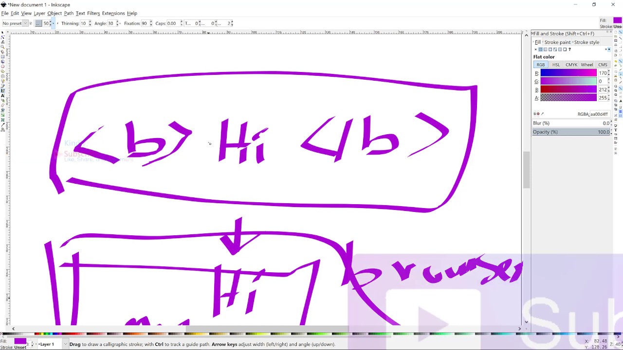 HTML Basics 3: The internet before the Web - Why do we use HTML - YouTube