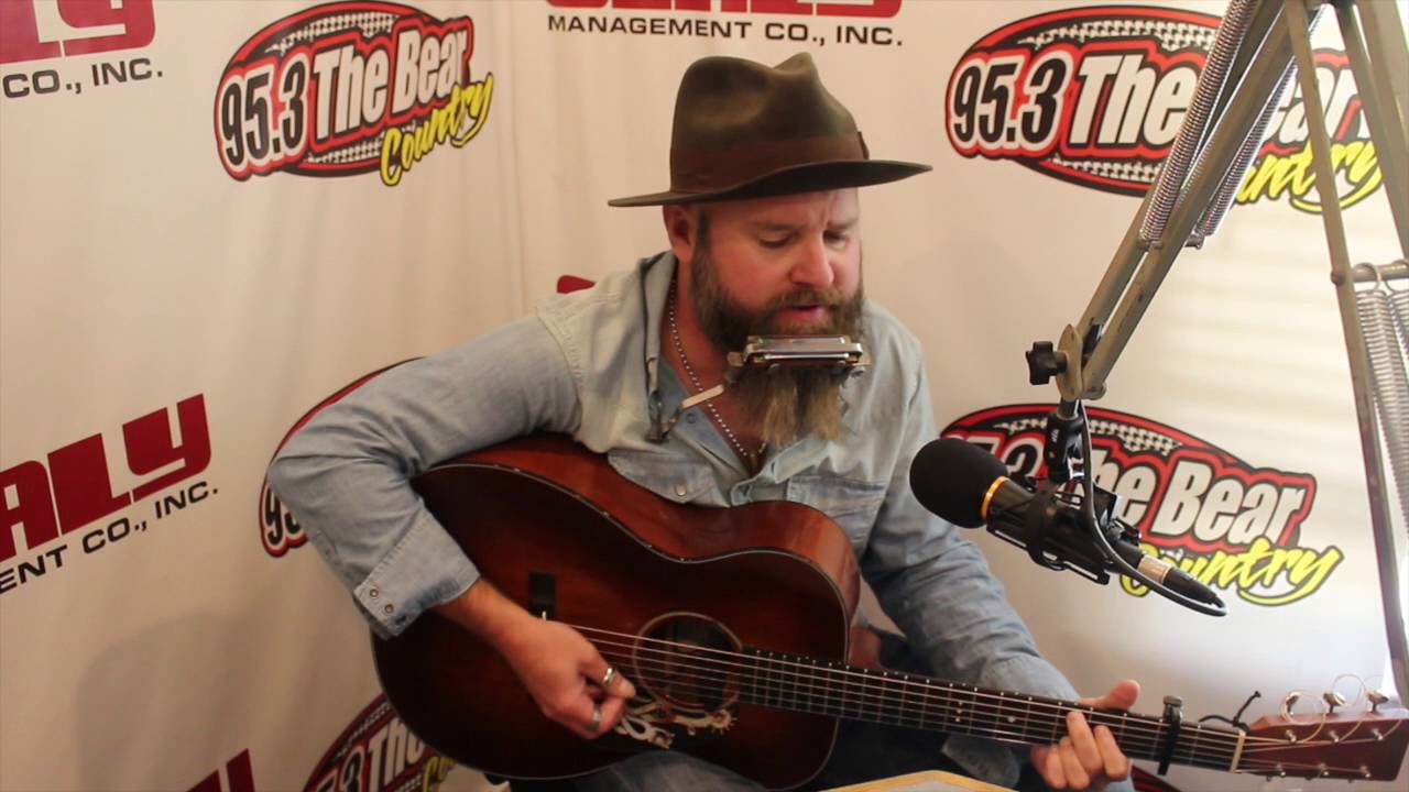 Rob Redwine performs 'We All Sing Along' - Live in the Bear's Den - YouTube