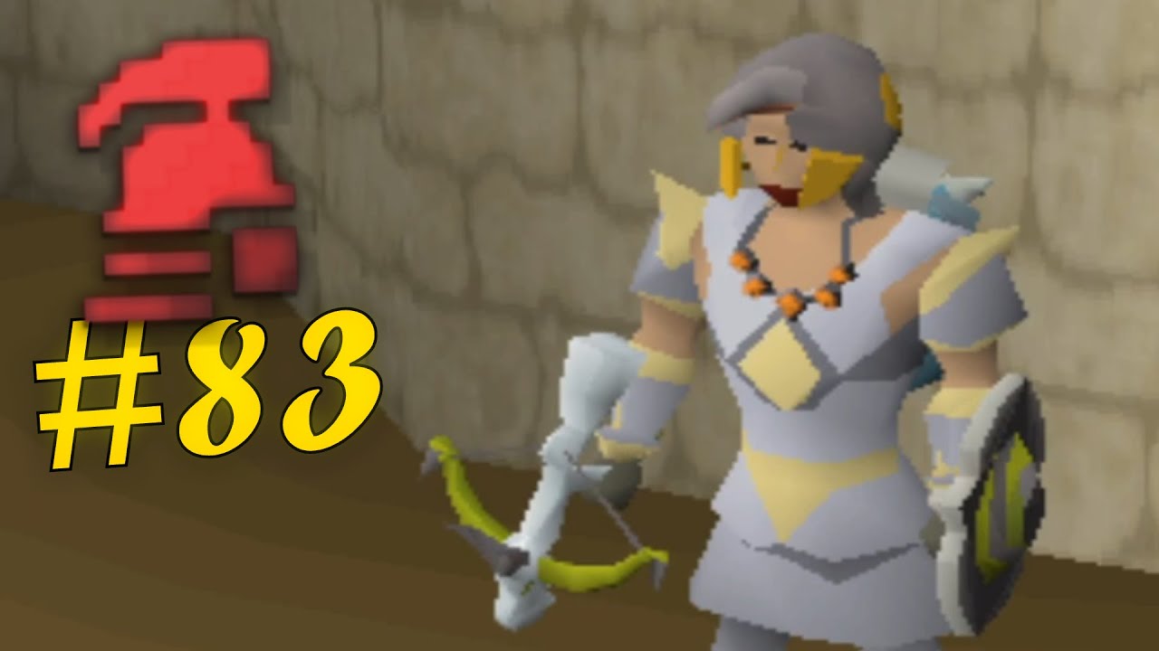 Clad in Armadylian attire - HCIM #83 - YouTube