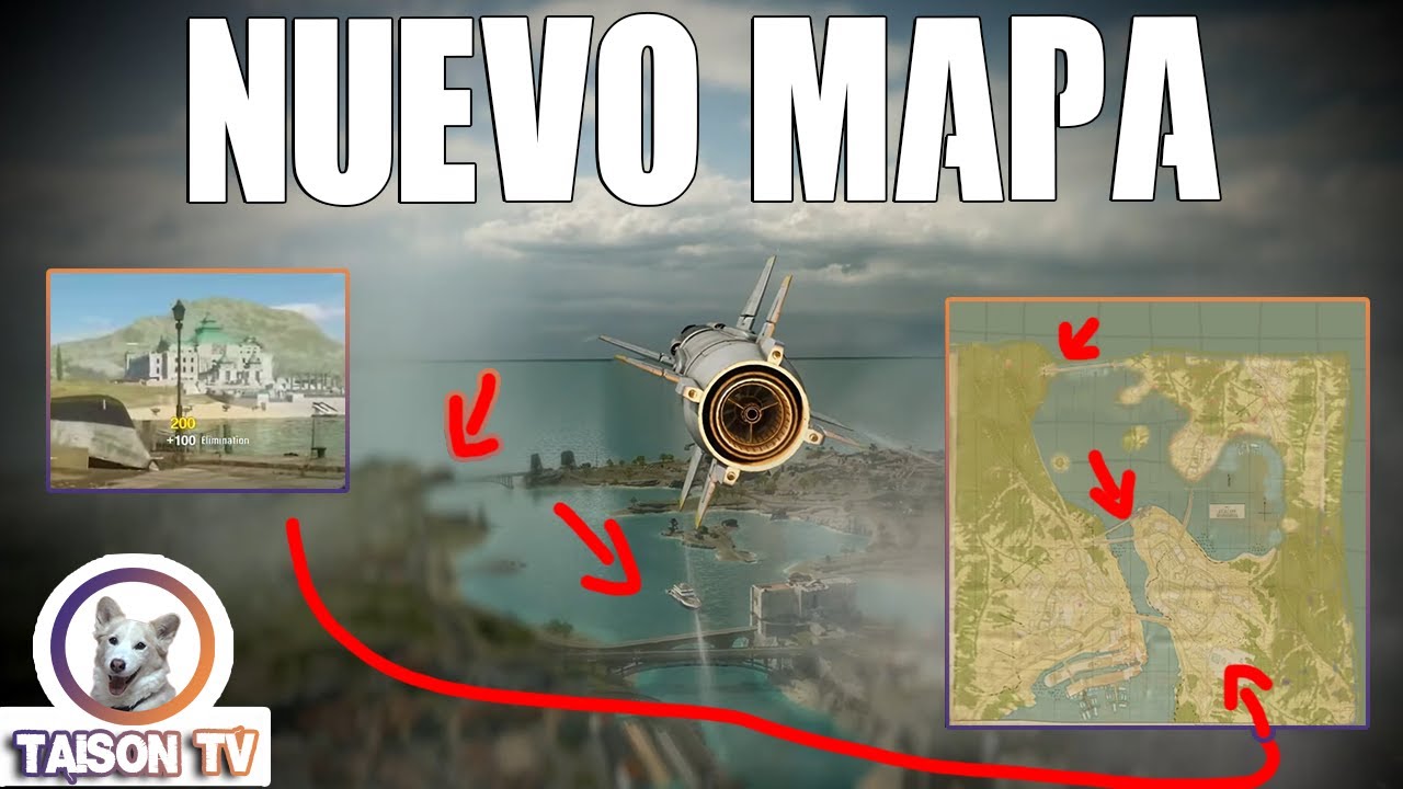 El Nuevo Mapa de Warzone de Black Ops 6 Se llama AVALON y no es ...