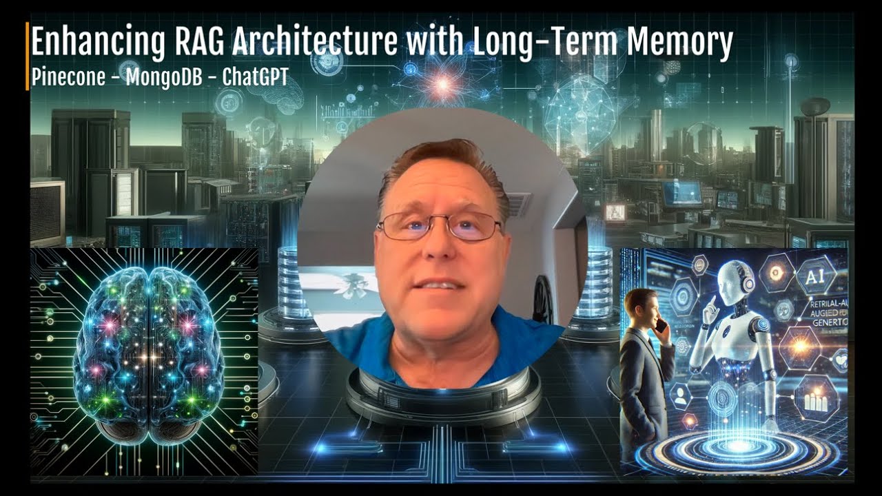 Enhancing RAG Architecture with Long-Term Memory - YouTube