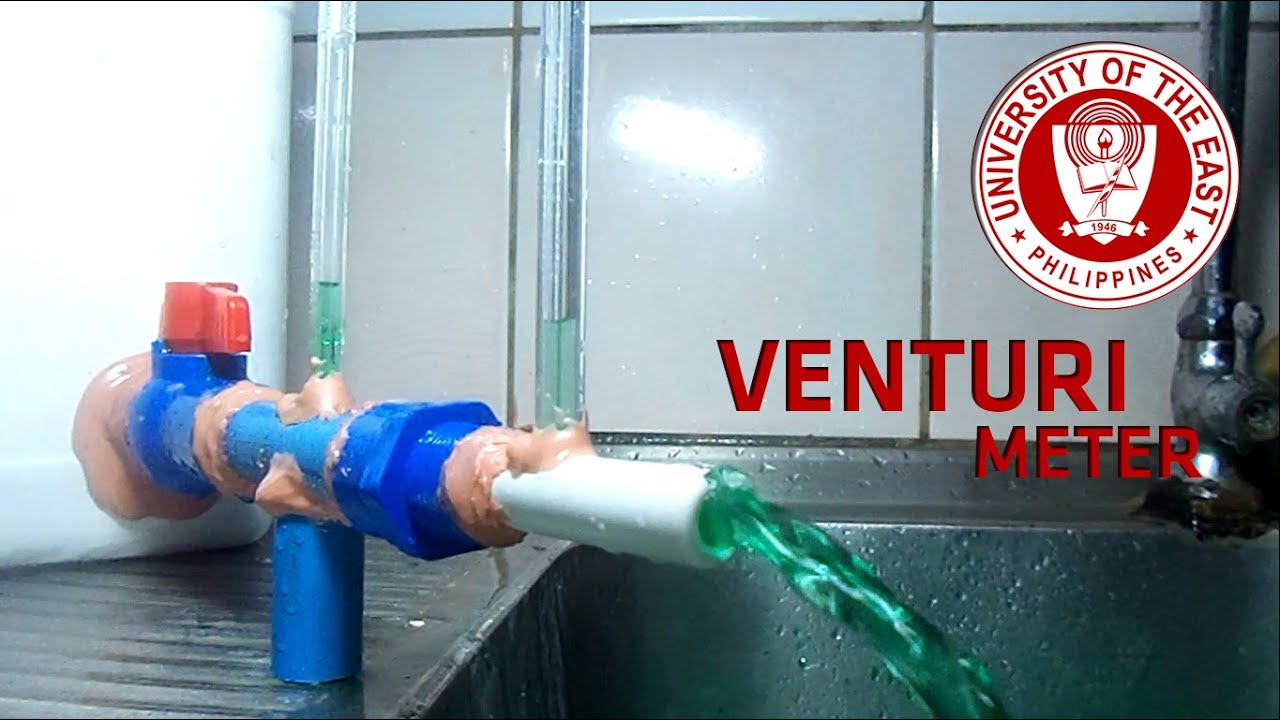 Venturi Meter Experiment Physics Laboratory YouTube venturi-meter-experiment-physics-laboratory-youtube