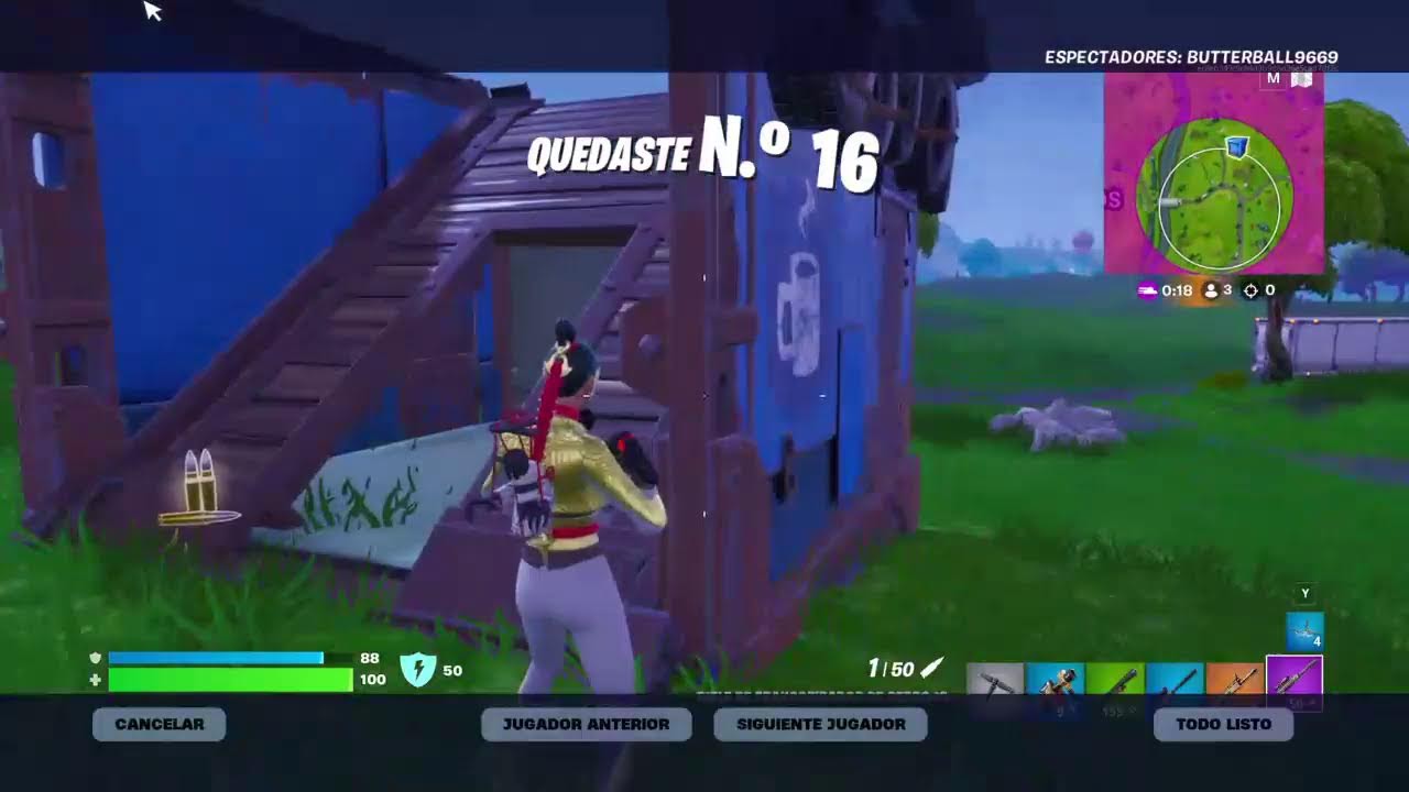 Fortnite rank or no ranked, still testing and practice.... - YouTube