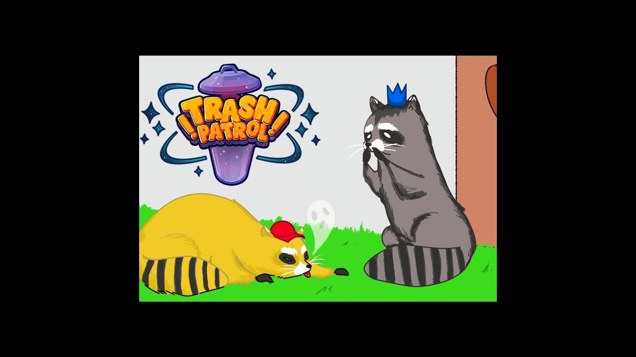 Trash Patrol - Pudz & Goose - YouTube