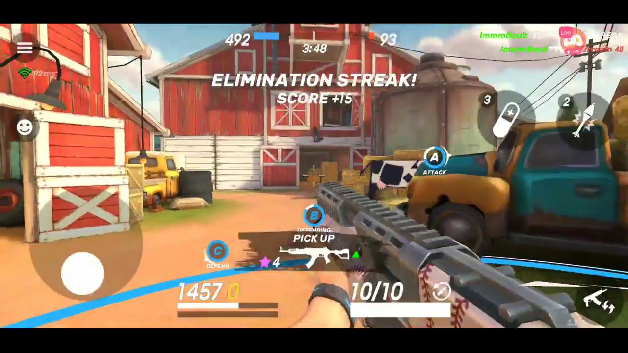 Watch me stream Guns of Boom on Omlet Arcade! - YouTube