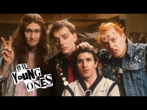 The Young Ones – 10 Wild Behind-the-Scenes Stories That’ll Shock You!