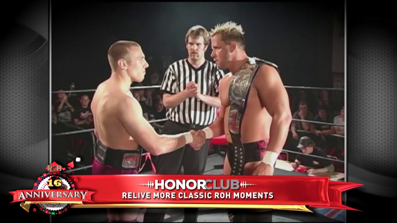 Bobby Cruise 16th Anniversary Moments - YouTube