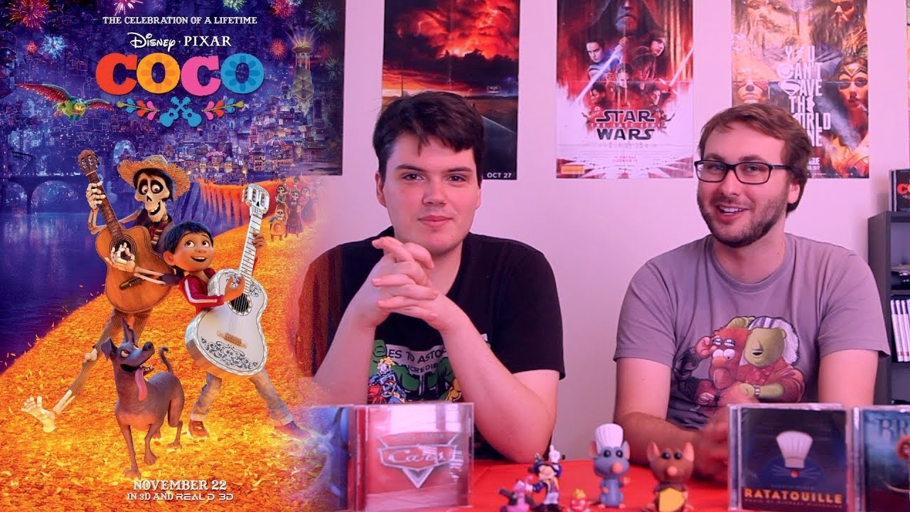Coco (2017) - Review - YouTube