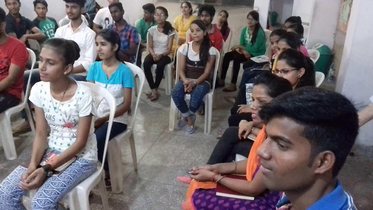 Mahipalpur branch fea class motivational video - YouTube