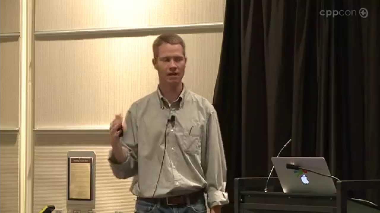 CppCon2014: Hyrum Wright "Large-Scale Refactoring @ Google" - YouTube