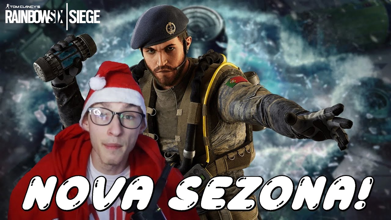 RAINBOW SIX SIEGE - NOVÁ SEZONA | #06 | CZ GAMEPLAY - YouTube