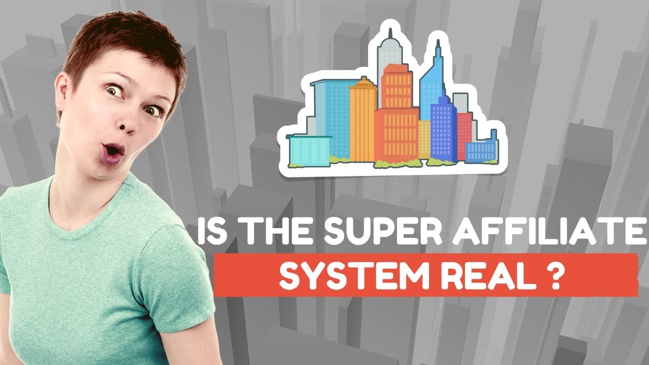 Is the super affiliate success system real-Super affiliate system 3.0 ...