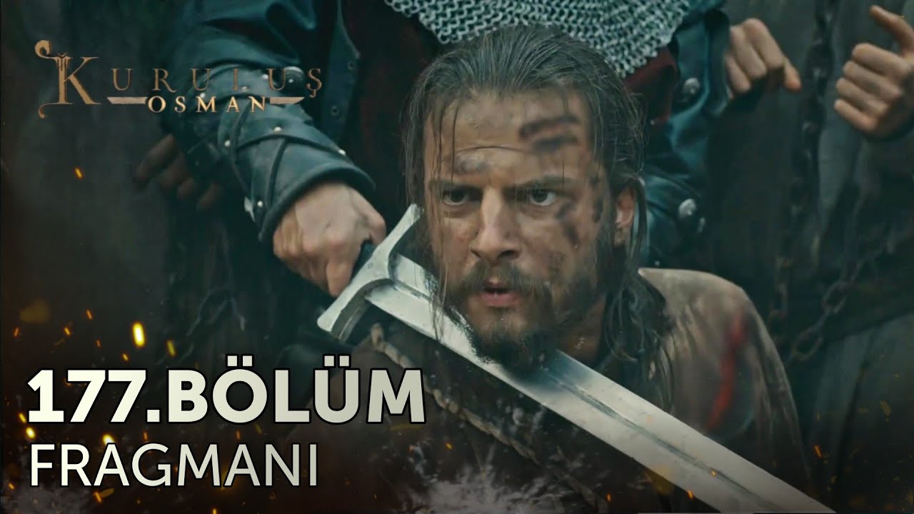 Kuruluş Osman 177. Bölüm 2. Fragmanı - YouTube