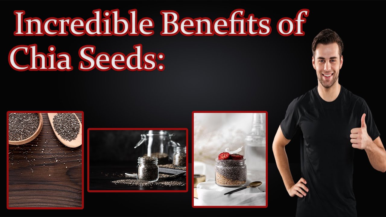 Unveiling the Incredible Benefits of Chia Seeds: part 4 Cholesterol ...