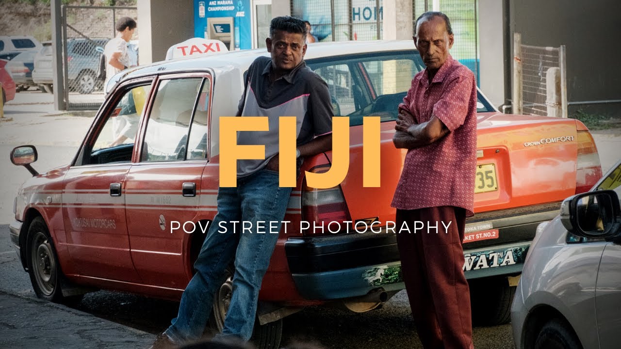 fiji street photography #fiji #sigatoka - YouTube