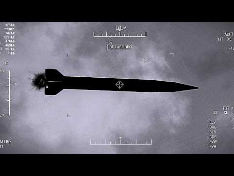 İran'ın En Tehlikeli Hipersonik Füzeleri Amerika F-22 Raptor Uçakları Tarafından Havada Düşürüldü