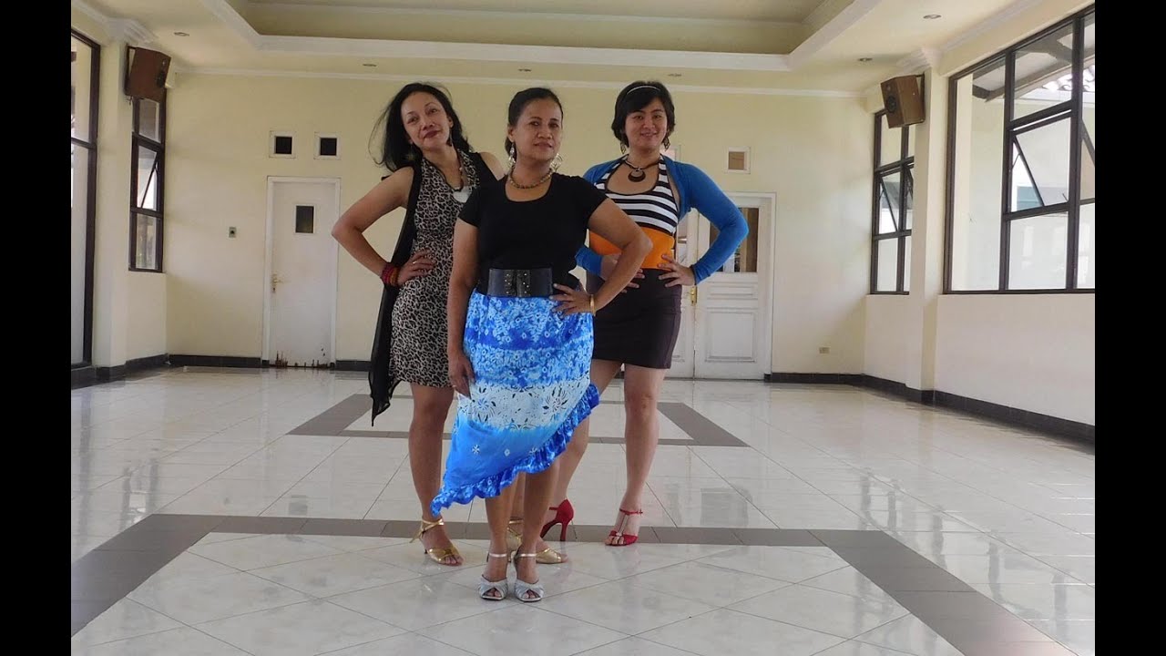 Fallen Line Dance - YouTube