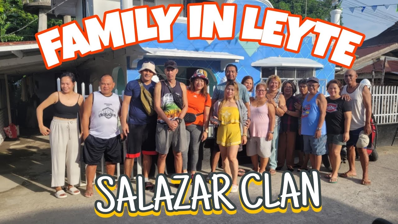 FAMILY TRIP IN ALANG-ALANG LEYTE - YouTube