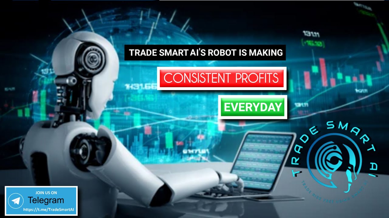 Trade Smart AI's Forex Trading Robot 3500$ Profit in 50 Days ...