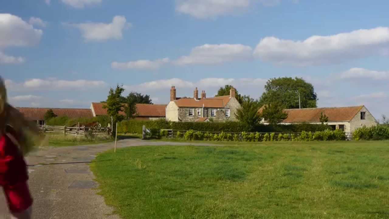 DUNSTON PILLAR FARM PT 38 MY GOOD NATURE SENSED BY THE HORSE 7.9.2014 ...