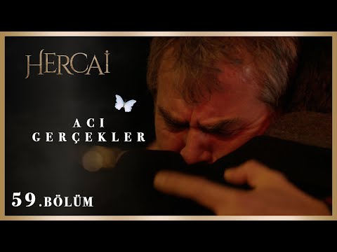 İyi ki benim babamsın… - Hercai 59.Bölüm