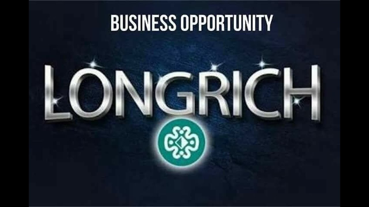 Longrich company profile presentation | English - YouTube