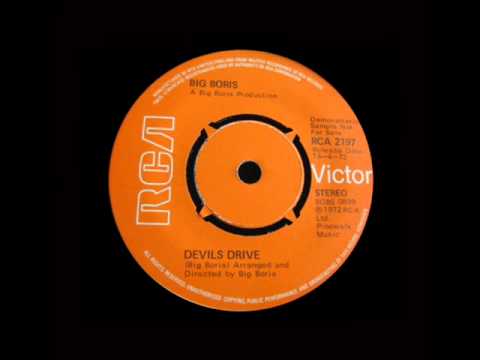 Big Boris - Devils Drive
