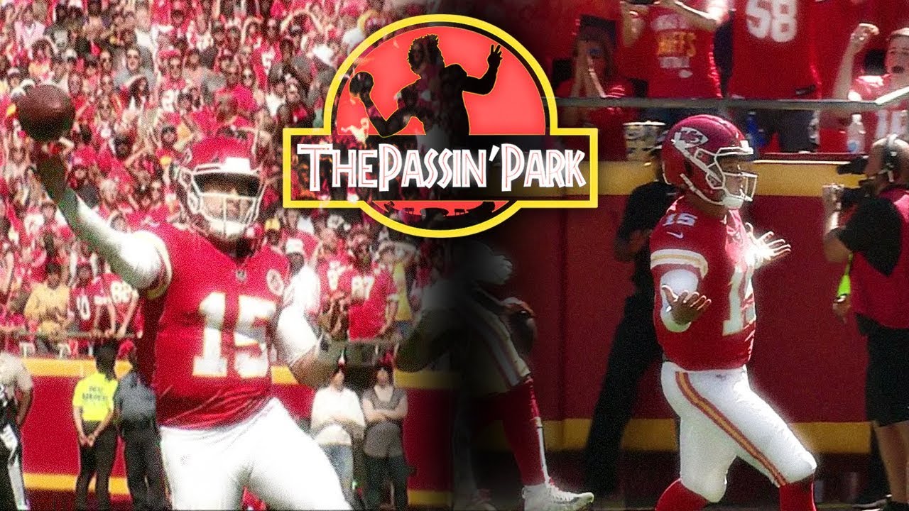 WELCOME...to The Passin' Park. - YouTube