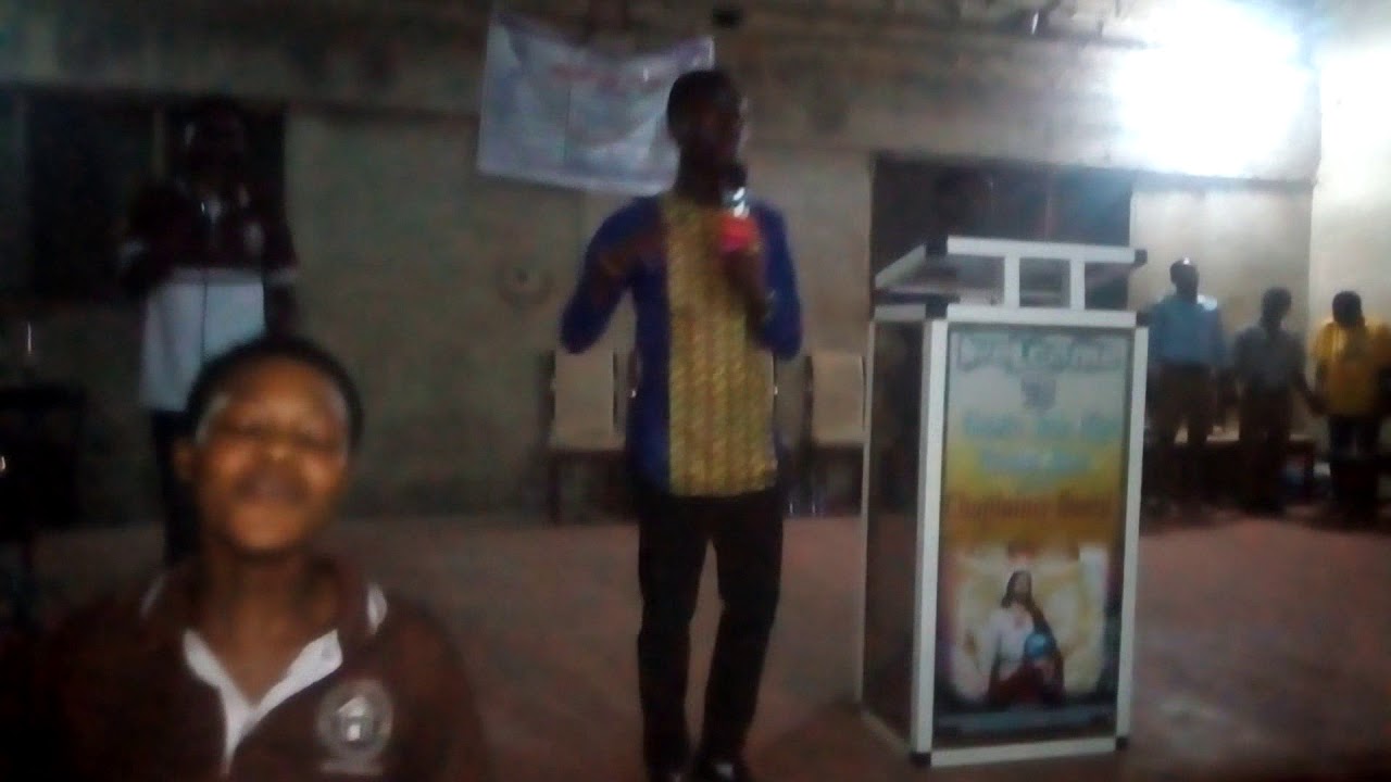 PILLARS OF CHRIST NETWORK @ BONWIRE SENIOR HIGH SCHOOL.... - YouTube