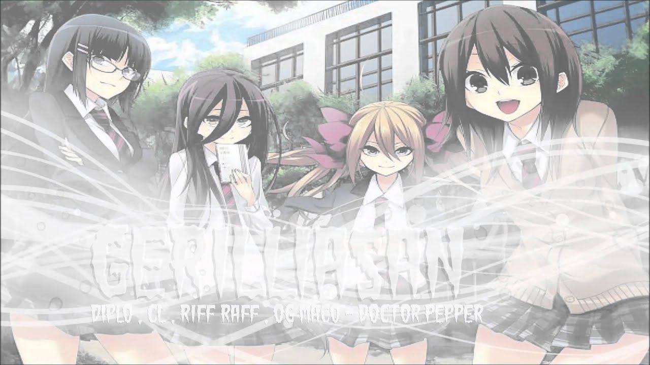 「Nightcore - Doctor Pepper」Diplo | CL | RiFF RAFF | OG Maco - YouTube
