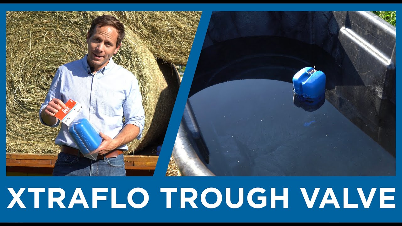 XtraFlo Trough Valve - Feature Product Friday - YouTube