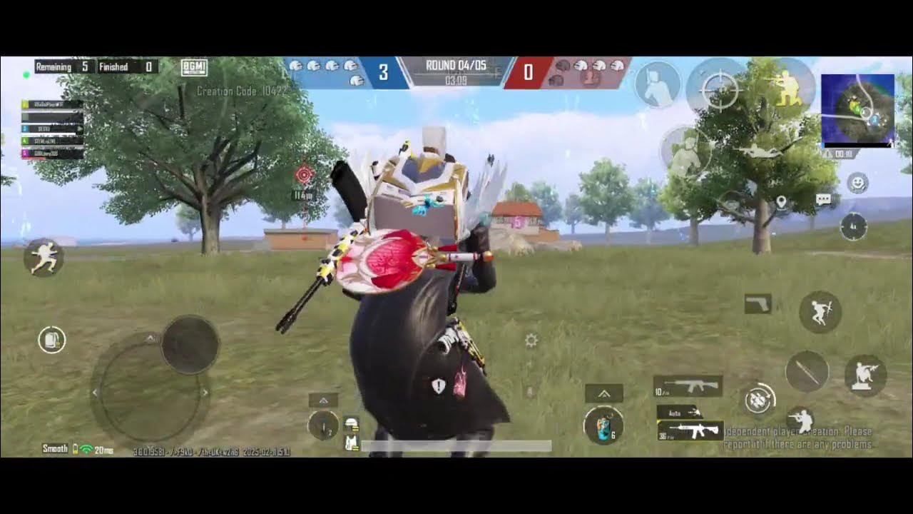 bgmi practice match part -1 - YouTube