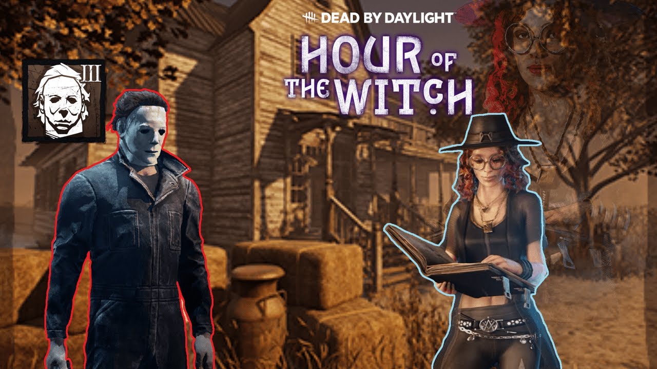 A Witch Joins DBD and Is Changing the Game! - YouTube