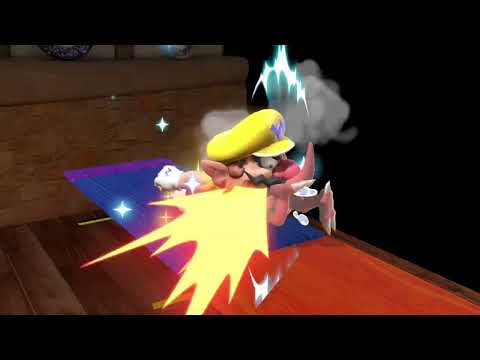 Wario Chomps Guilmon(Kemoryona)
