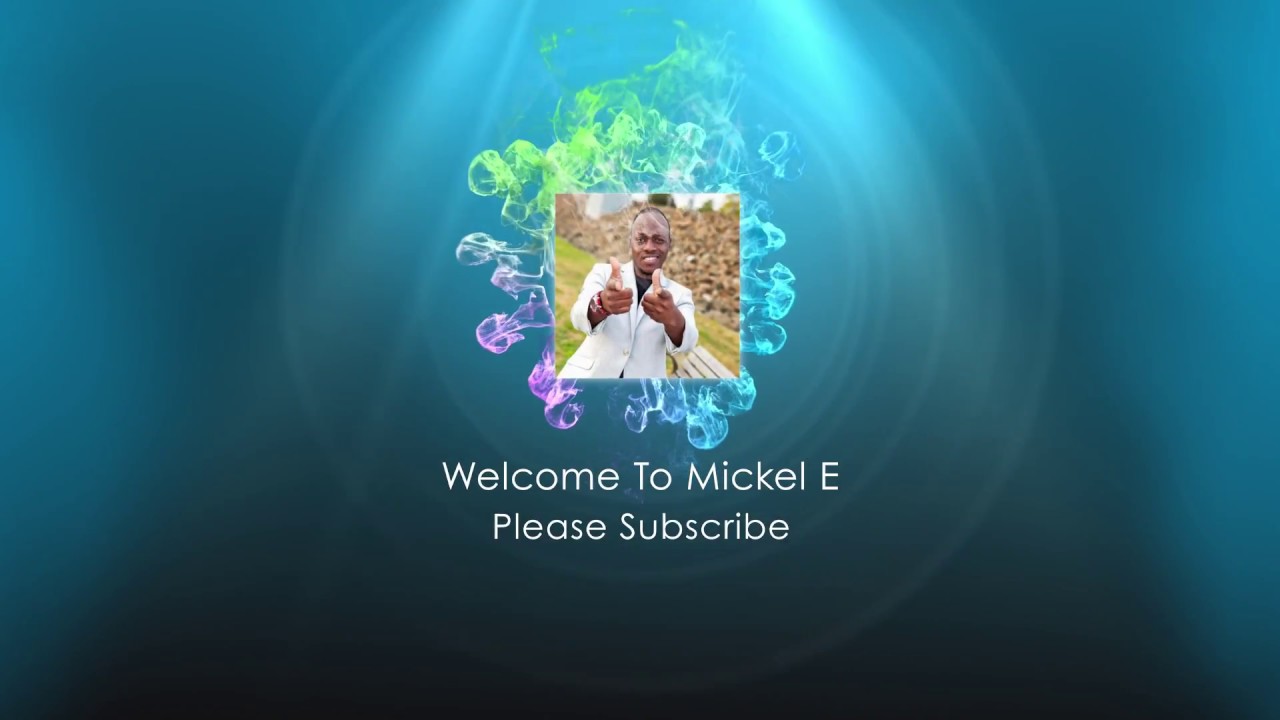 Intro Of Mickel E - YouTube