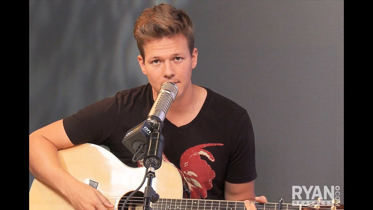Tyler Ward I Acoustic "Dashes" I RyanSeacrest.com Artist of the Week ...