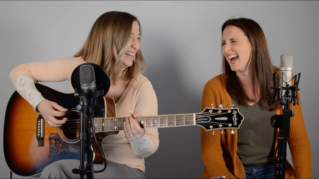 White Horse (Chris Stapleton acoustic cover) - Kim Boyko ft. Meghan ...