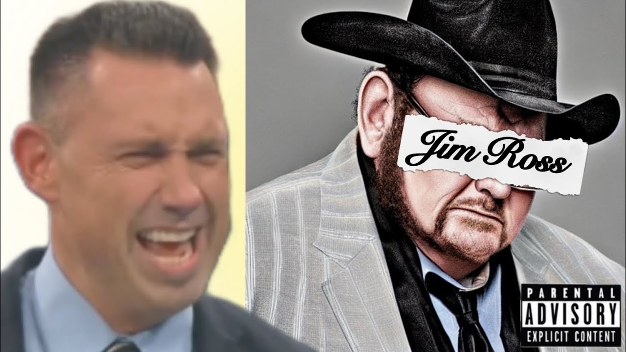Buy Jim Ross' NEW Album "Bah Gawd!" - YouTube