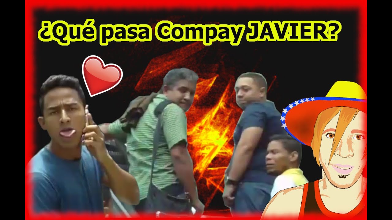 CAPITULO #7 Andres Aerf le Toca LA MANO al COMPAY JAVIER #ElCheeco ...
