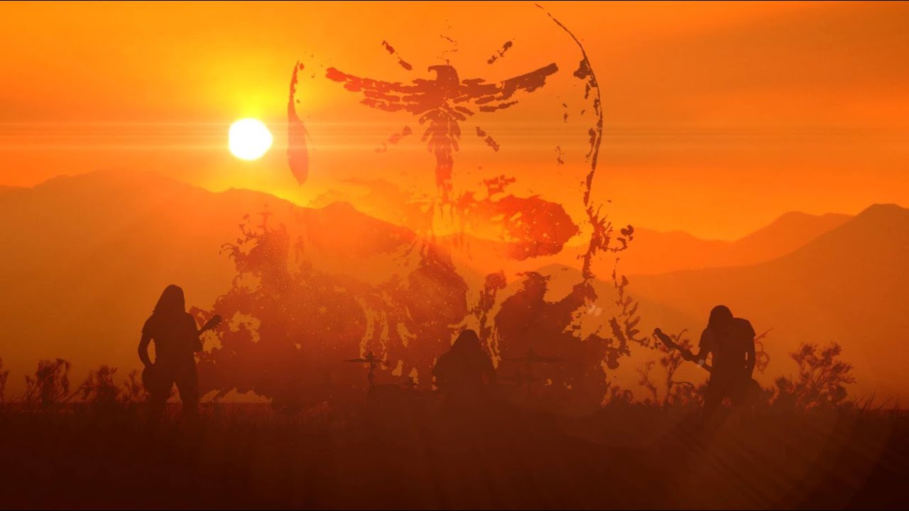 Mos Generator - Electric Mountain Majesty [Official Video] - YouTube